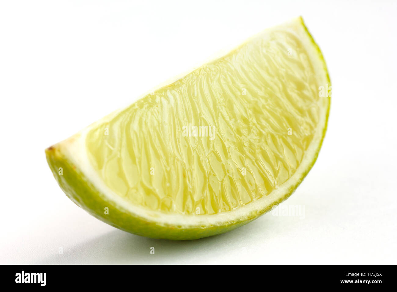 Wedge of lime hi-res stock photography and images - Alamy