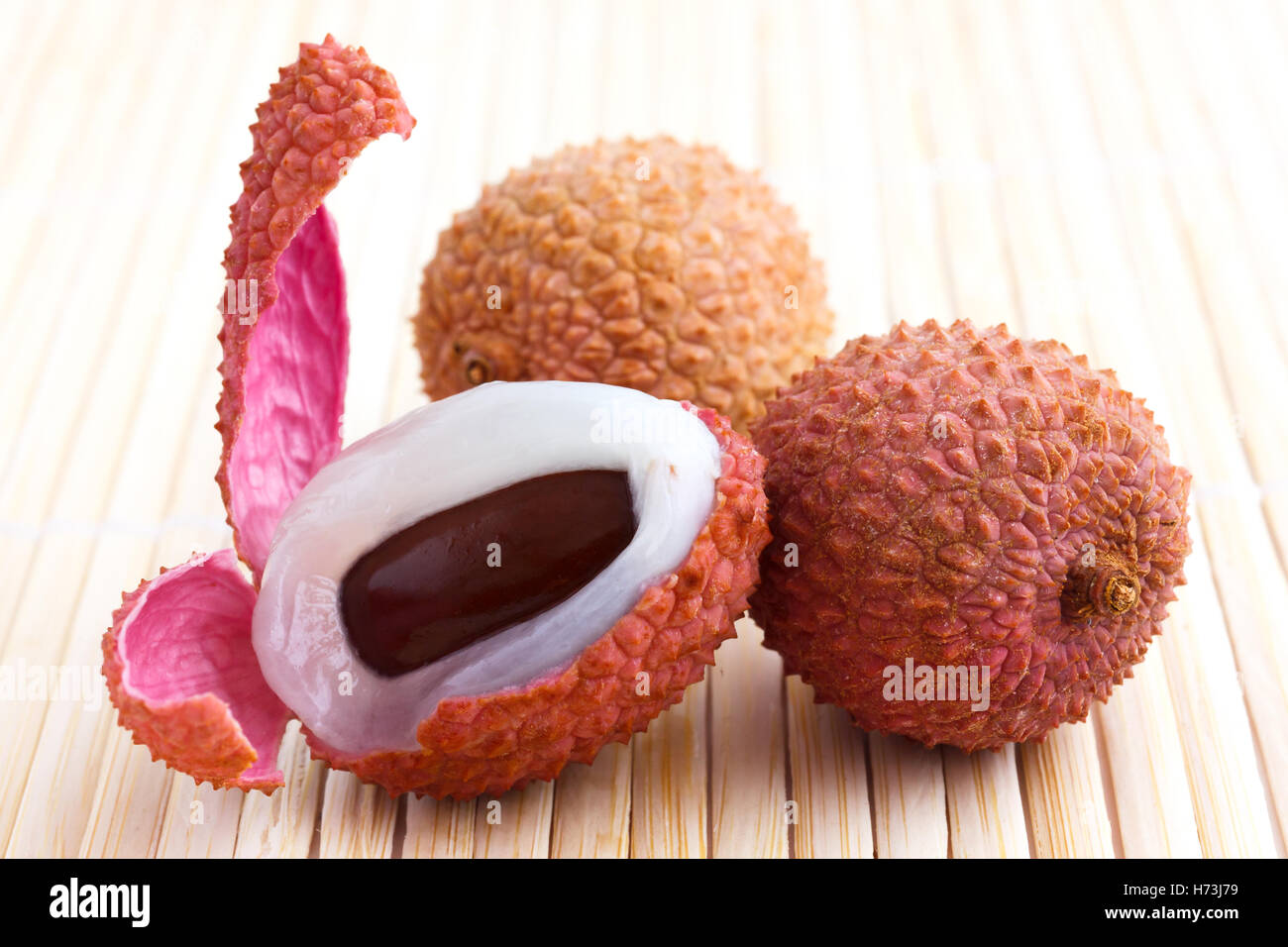 China bamboo cut hi-res stock photography and images - Alamy