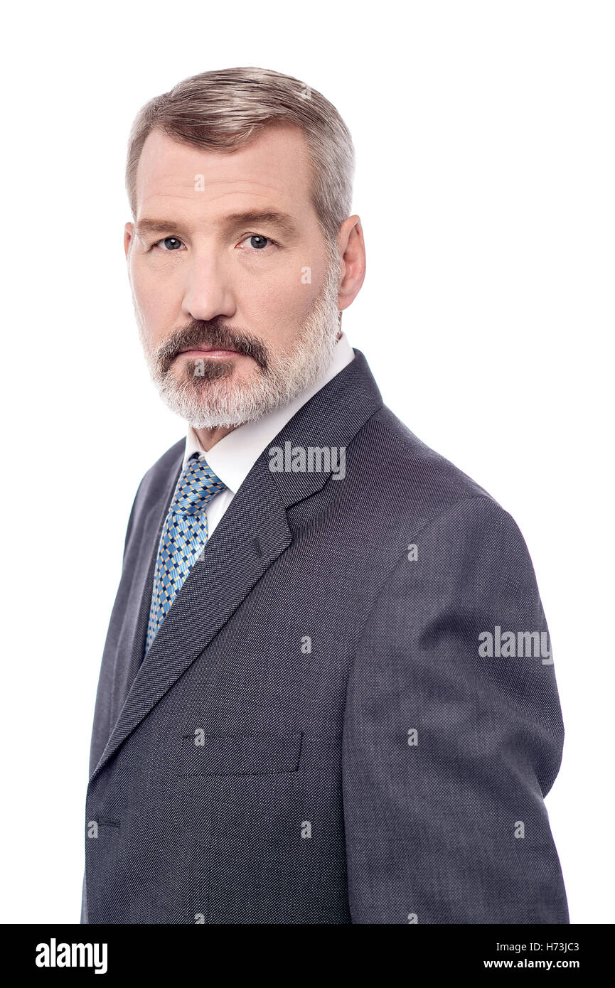 Successful professional male hi-res stock photography and images - Alamy