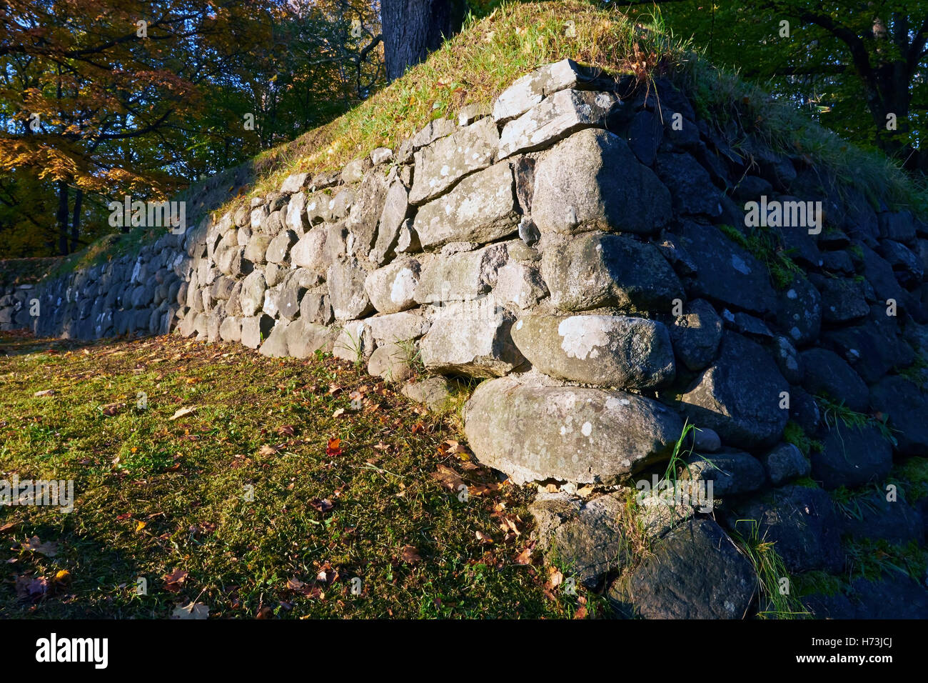 Fortress wall hi-res stock photography and images - Alamy