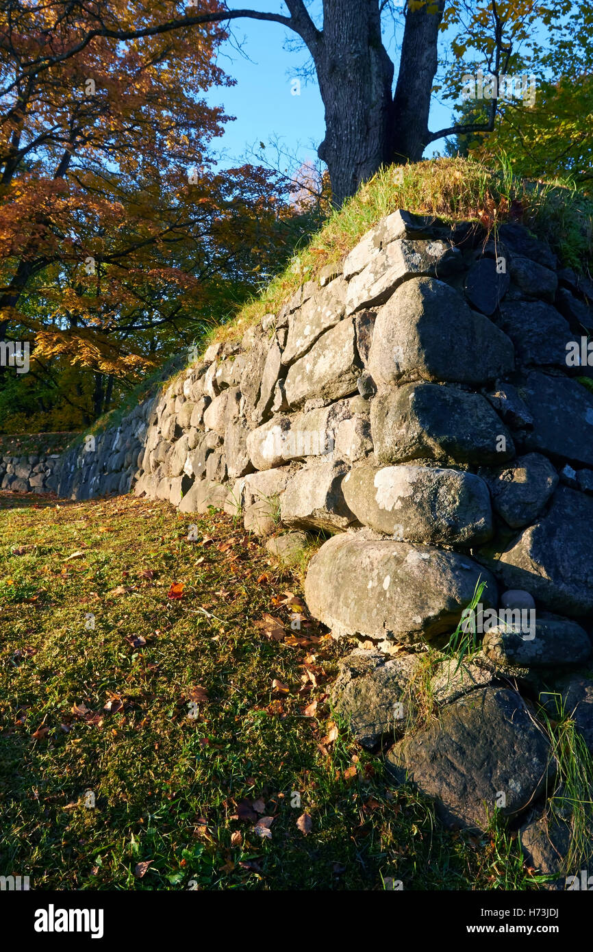 Fortress wall hi-res stock photography and images - Alamy