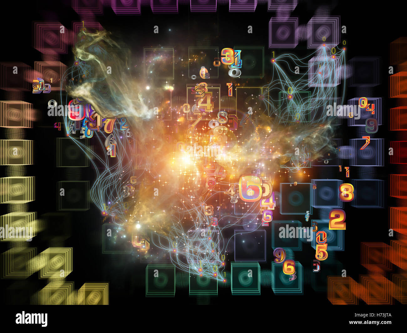 Random number generator hi-res stock photography and images - Alamy