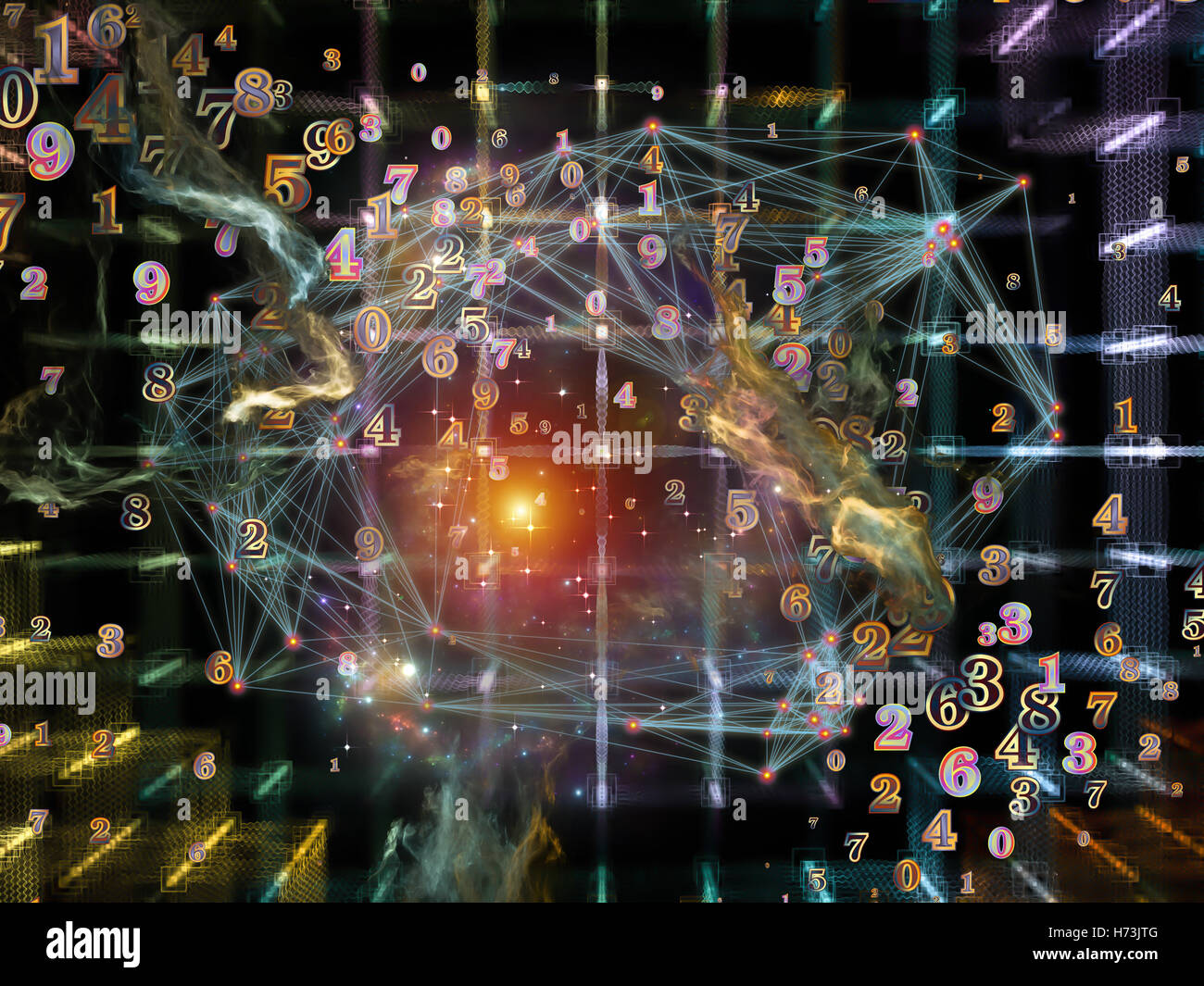 Random number generator hi-res stock photography and images - Alamy