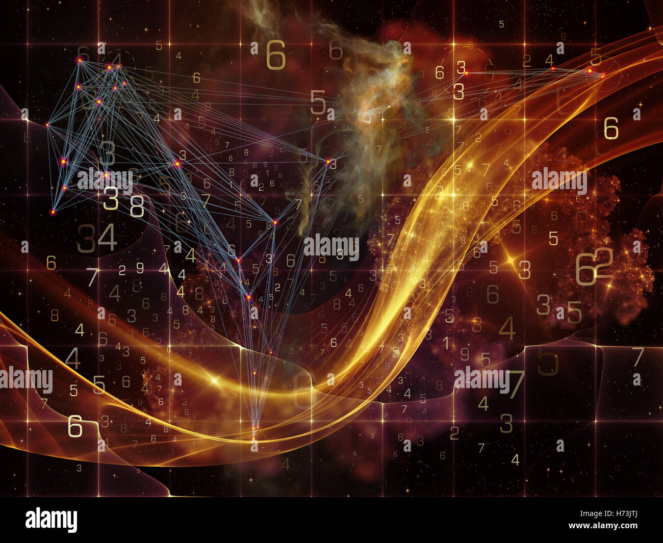 Calculation model design hi-res stock photography and images - Alamy