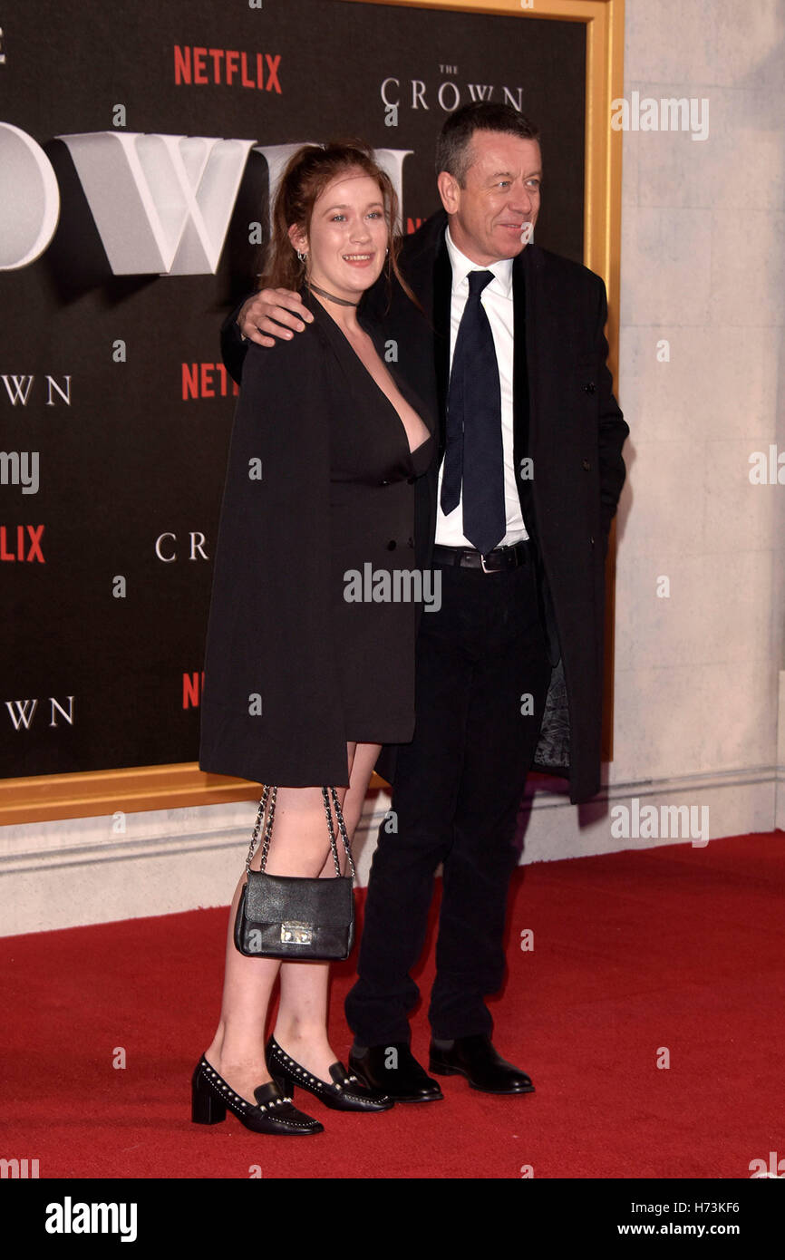 Peter morgan the crown hi-res stock photography and images - Alamy