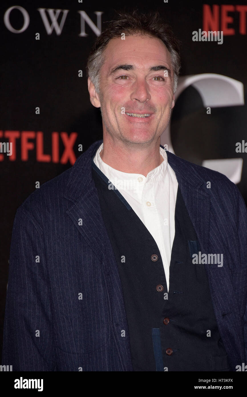 London, UK. 1st November, 2016. Greg Wise attending the World Premiere ...