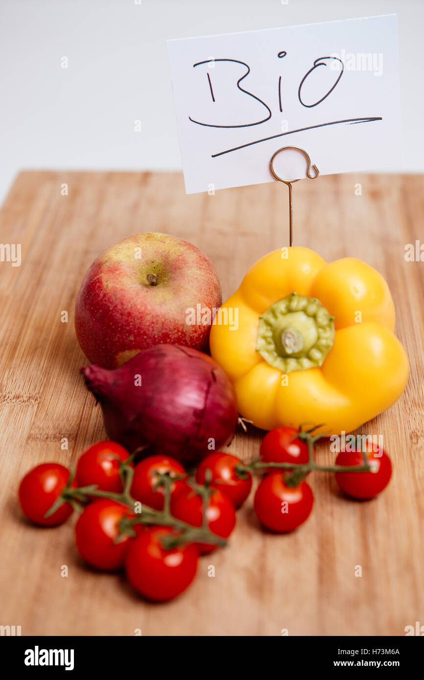 Oberursel, Germany. 31st Oct, 2016. Picture of bio food, taken on 31/10 ...