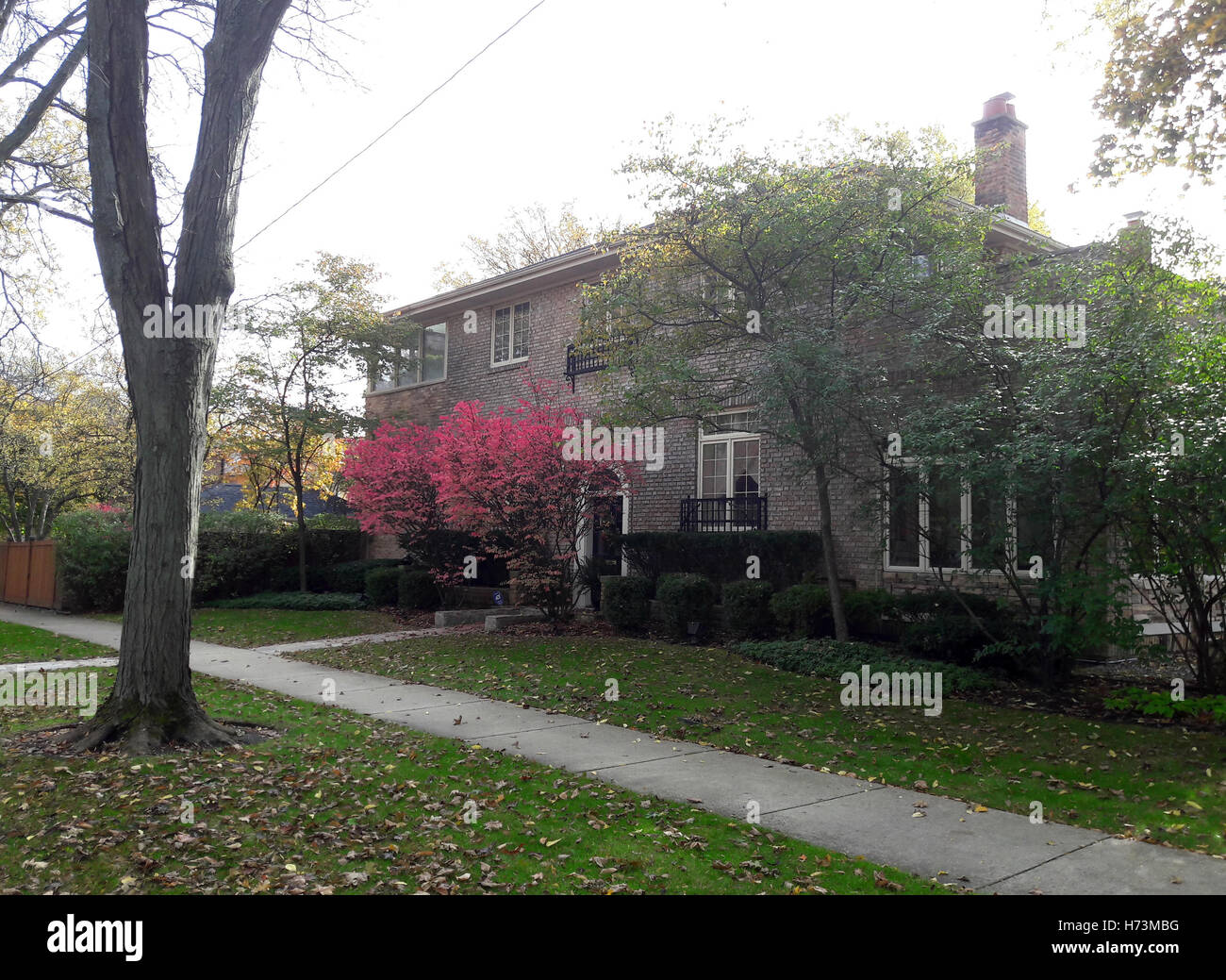 Park ridge illinois hi-res stock photography and images - Alamy