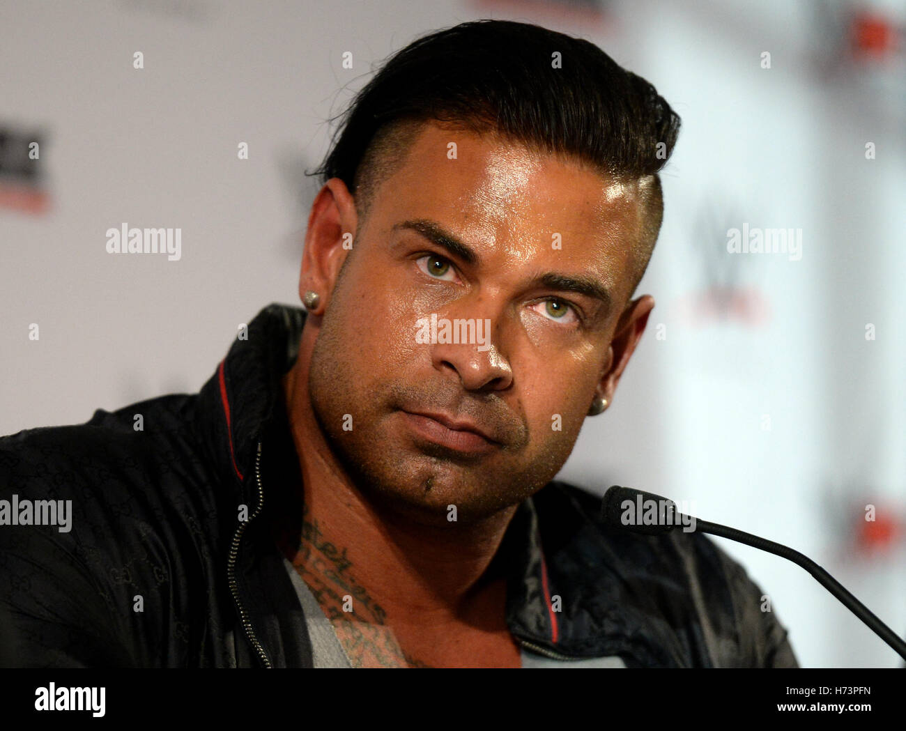 Frankfurt, Germany. 2nd Nov, 2016. The former German soccer Bundesliga ...