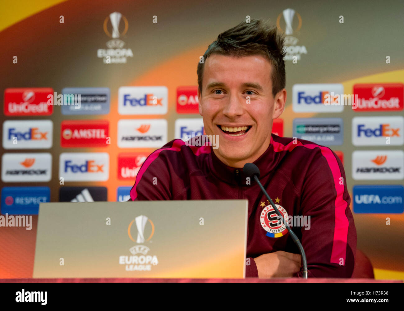 Lukas marecek czech hi-res stock photography and images - Alamy