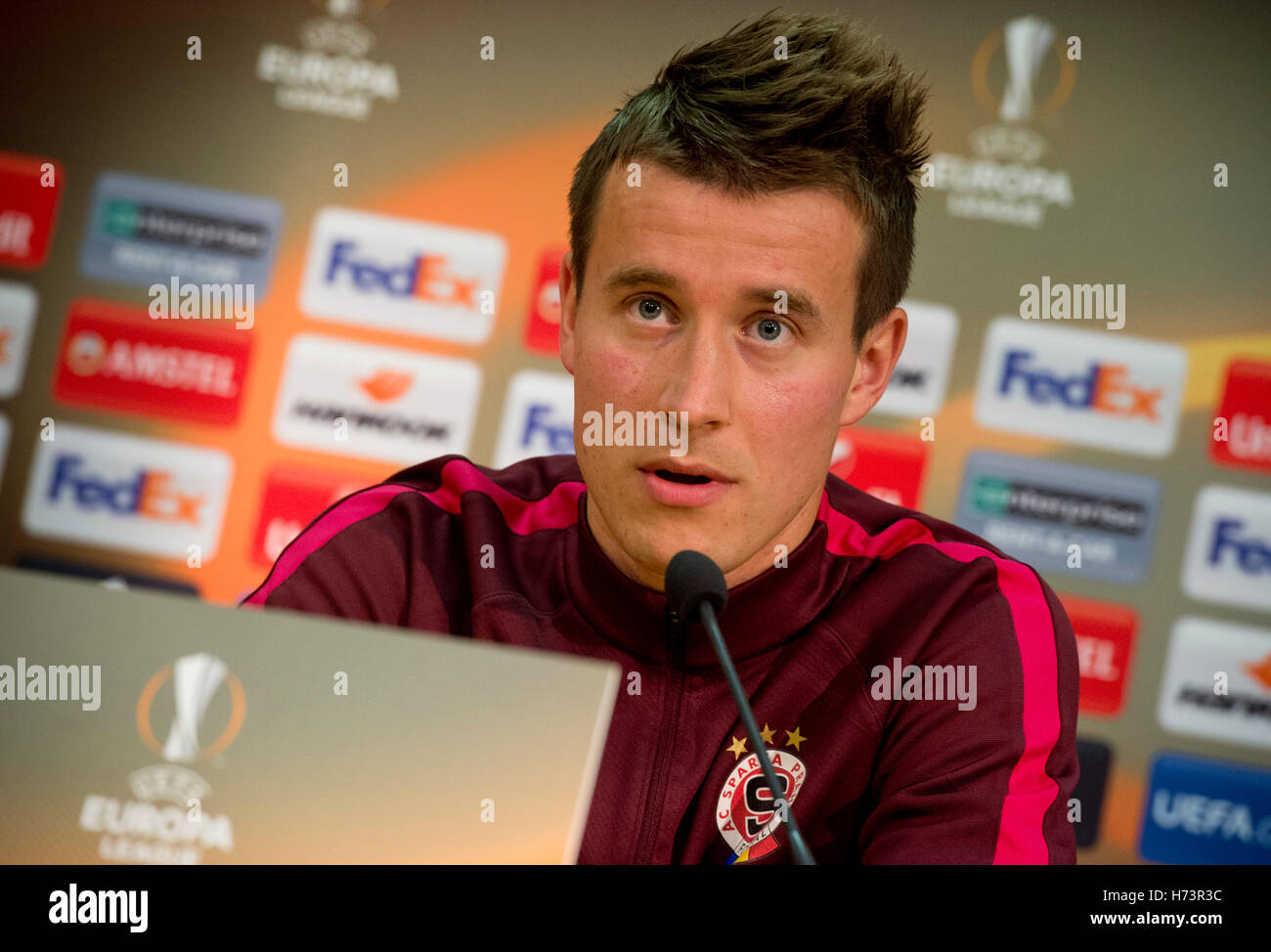 Lukas marecek czech hi-res stock photography and images - Alamy