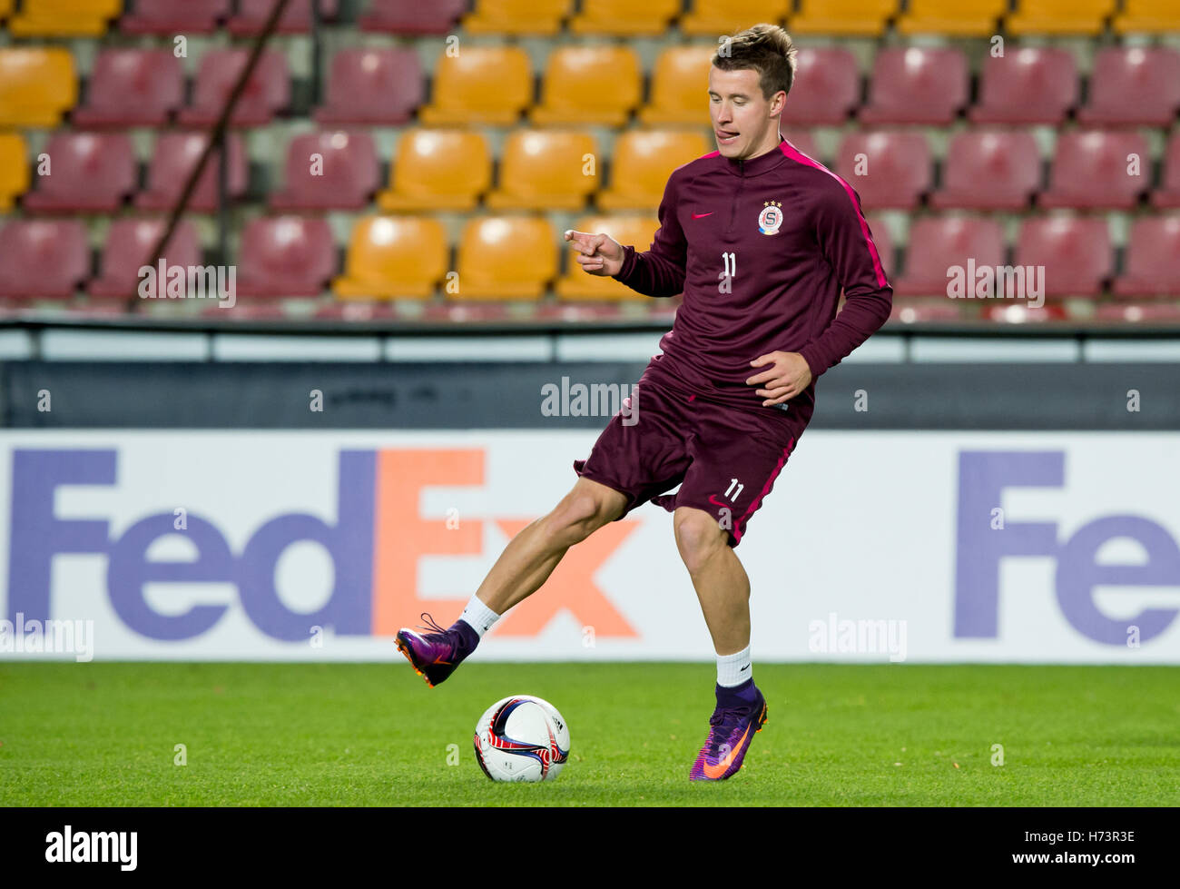 Lukas marecek czech hi-res stock photography and images - Alamy