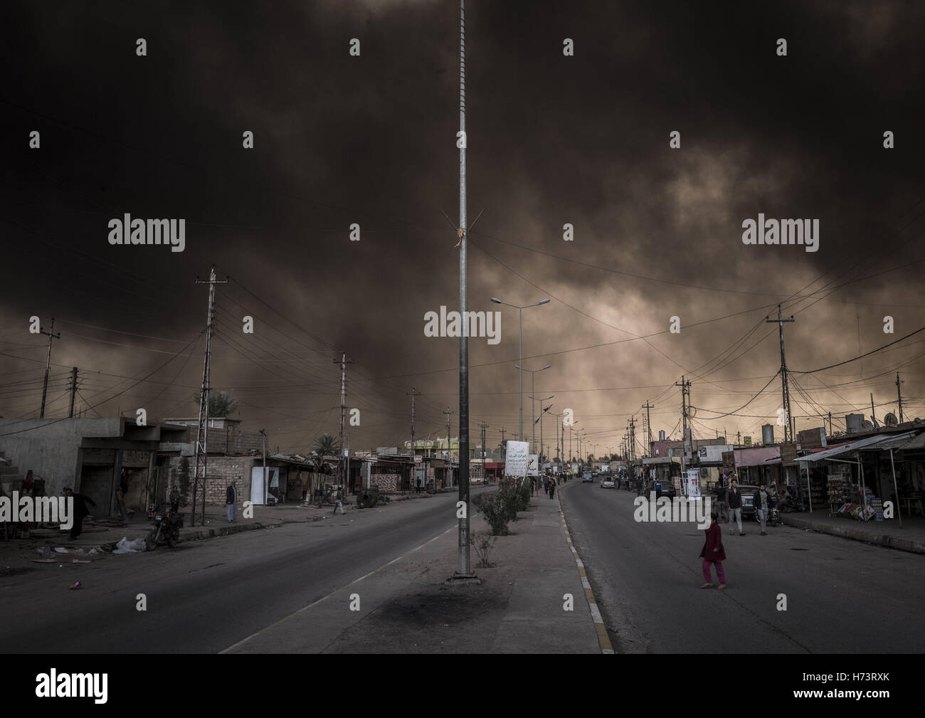 Al qayyarah hi-res stock photography and images - Alamy