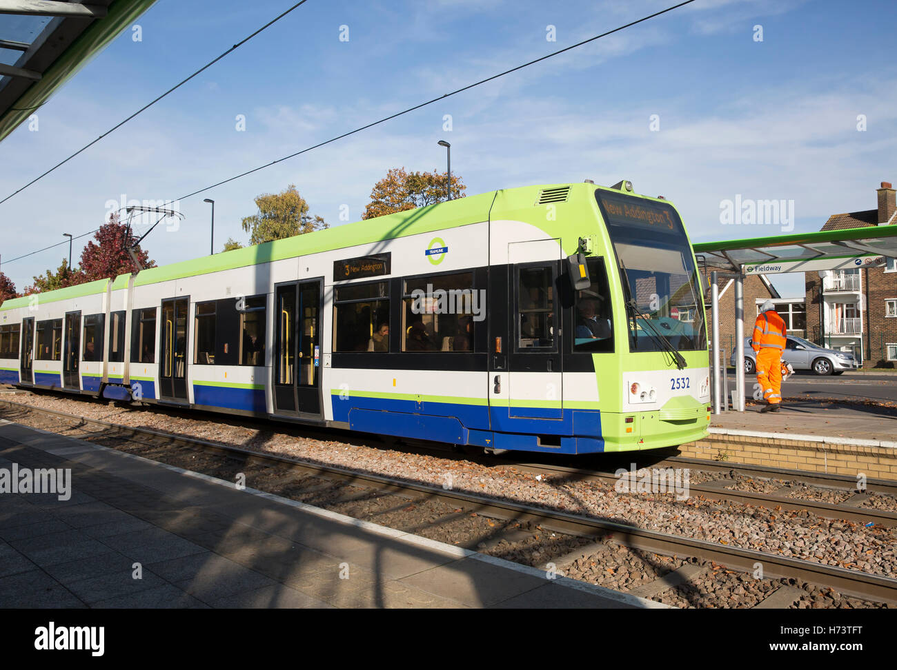 Of fieldway hi-res stock photography and images - Alamy