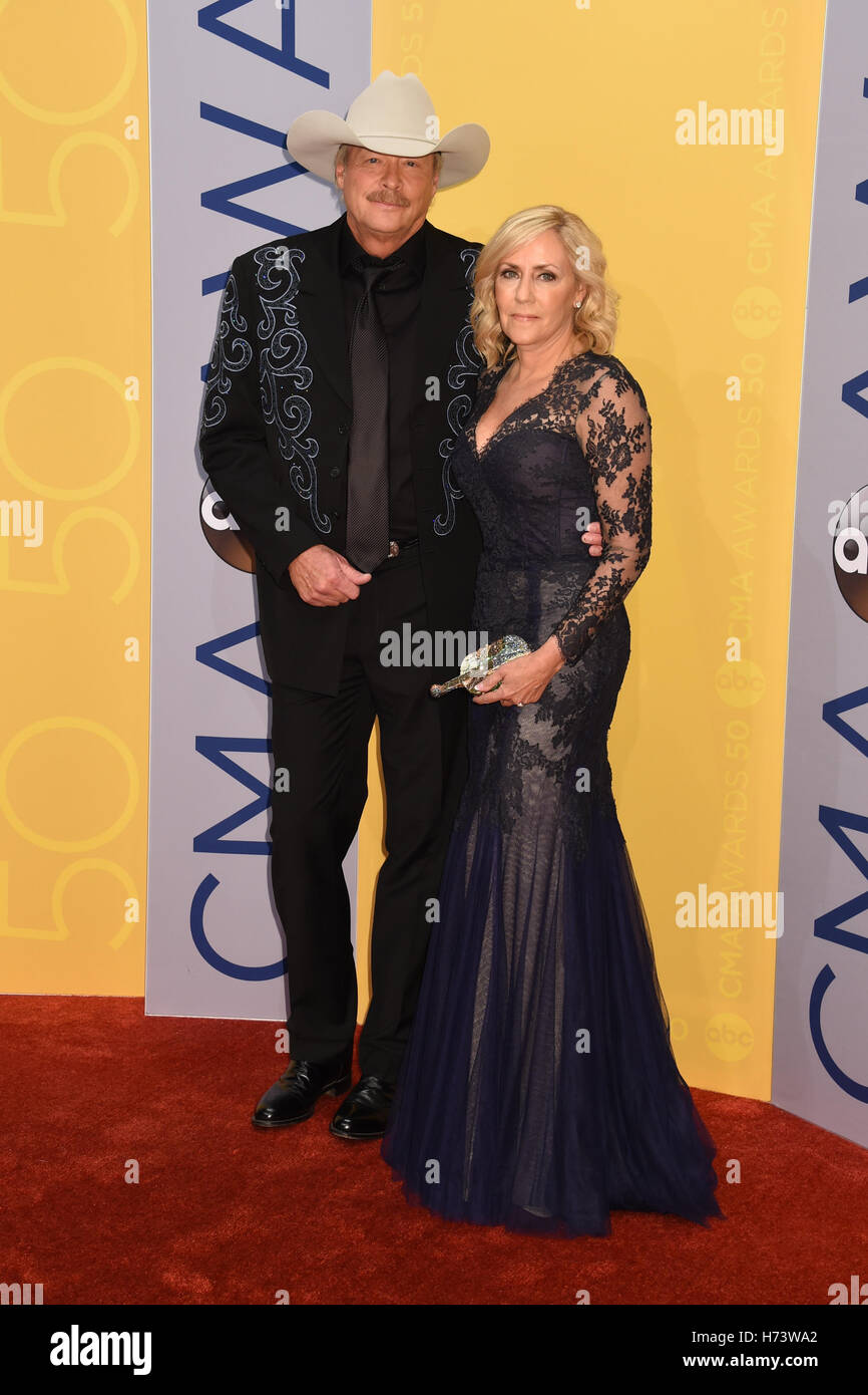 Alan jackson denise jackson hi-res stock photography and images - Alamy