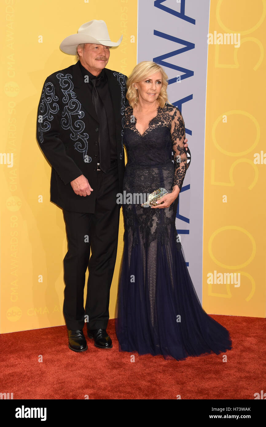 Alan jackson denise jackson hi-res stock photography and images - Alamy
