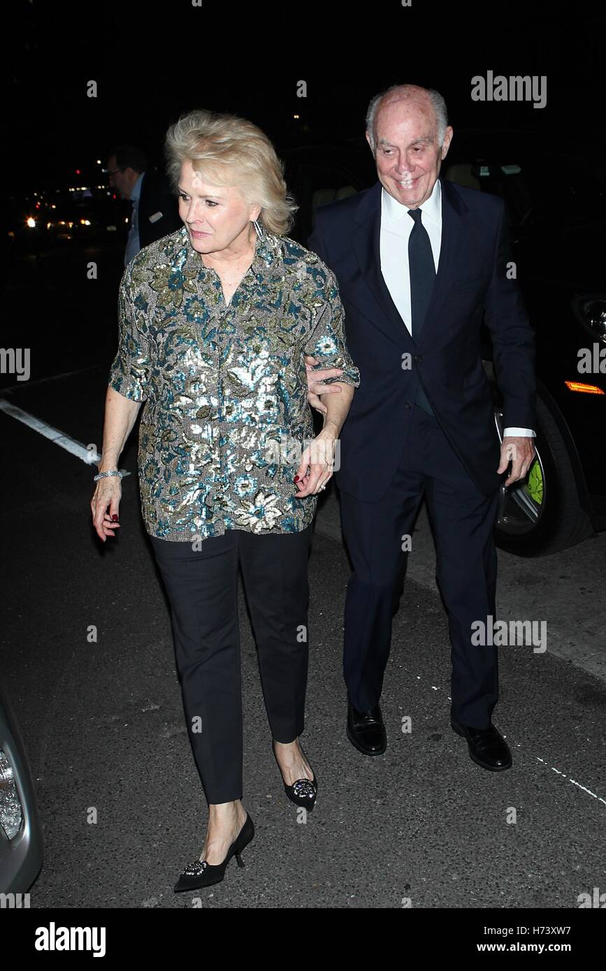 Candice Bergen And Marshall Rose