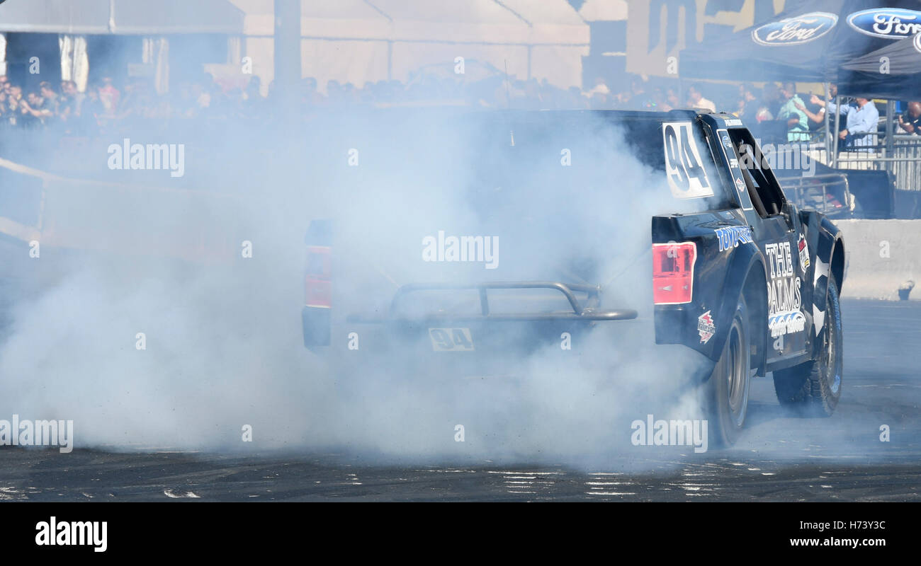 Las Vegas, Nevada, USA. 2nd November, 2016. The SEMA show celebrates ...