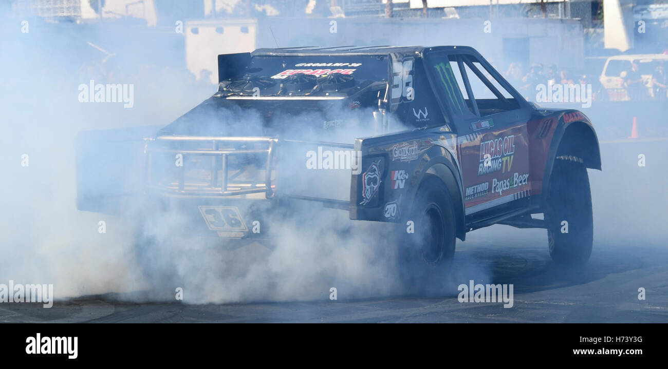 Las Vegas, Nevada, USA. 2nd November, 2016. The SEMA show celebrates ...