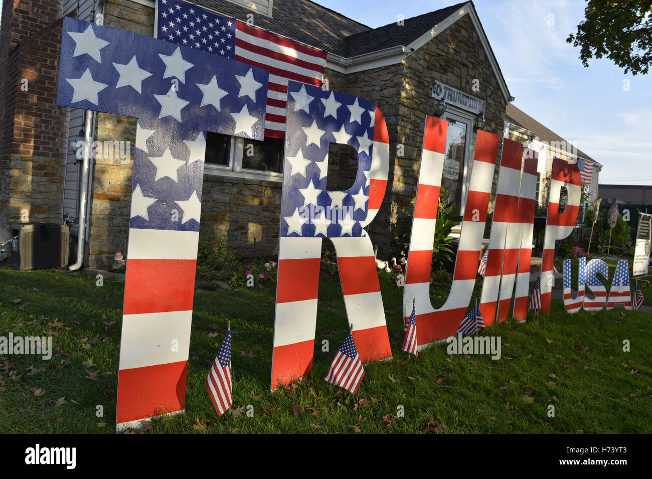 Donald trump letters hi-res stock photography and images - Alamy
