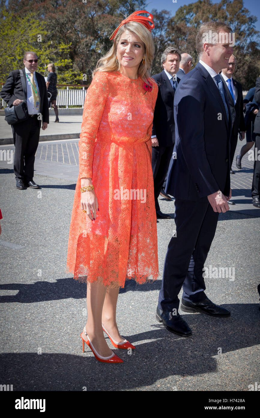 King Willem-Alexander and Queen Maxima of The Netherlands visits the ...