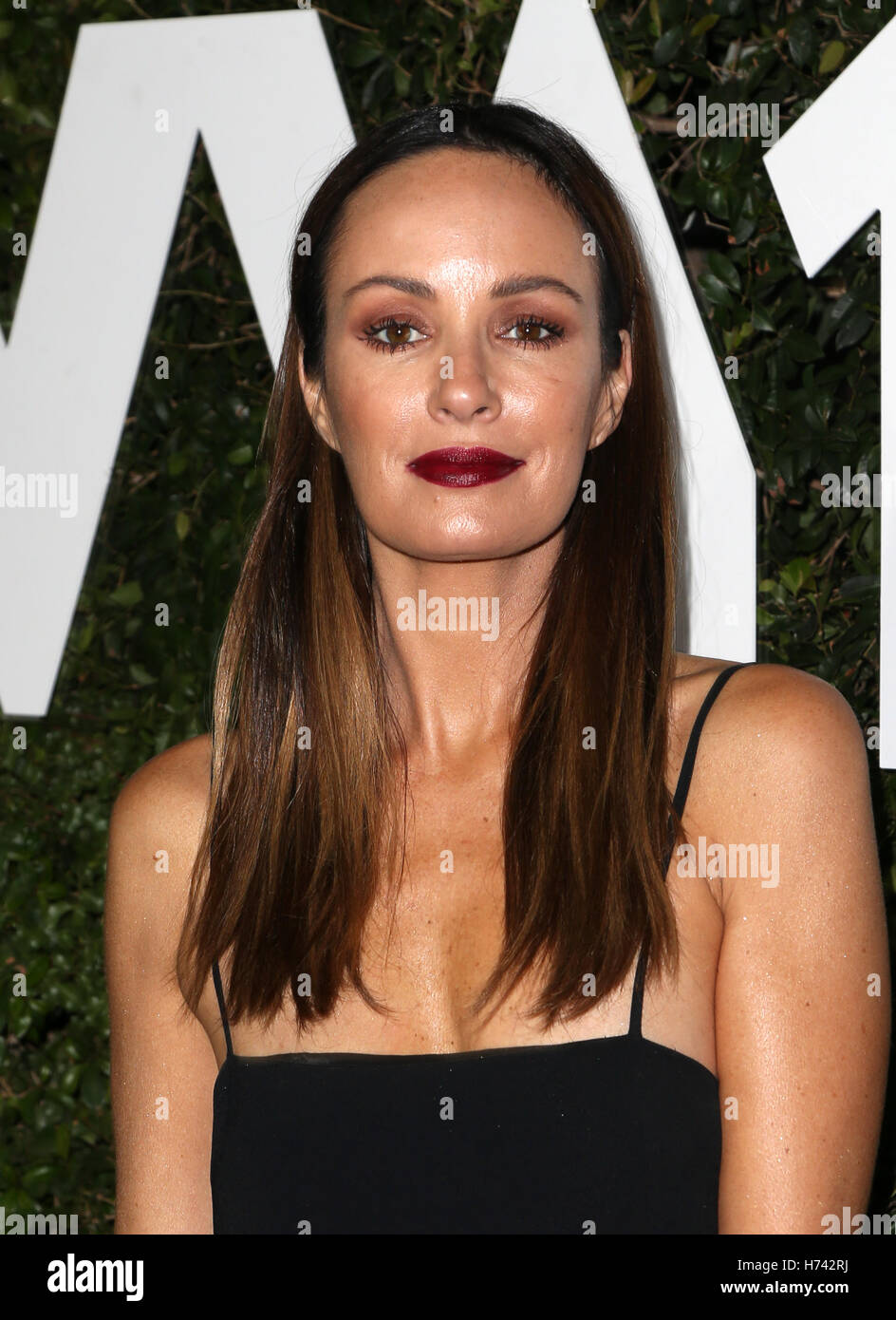Los Angeles, CA - NOVEMBER 02: Catt Sadler at The Who What Wear 10th ...