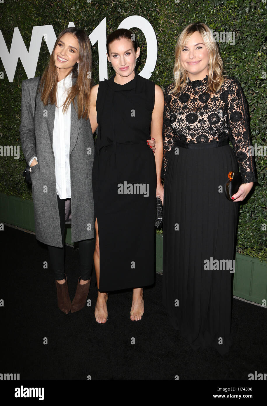 Los Angeles, CA, USA. 2nd Nov, 2016. 02 November 2016 - Los Angeles ...