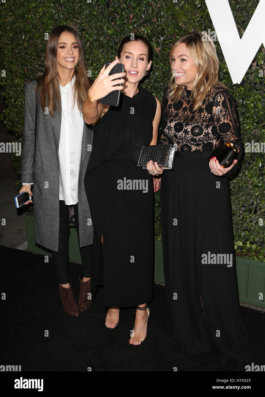 Los Angeles, CA, USA. 2nd Nov, 2016. 02 November 2016 - Los Angeles ...