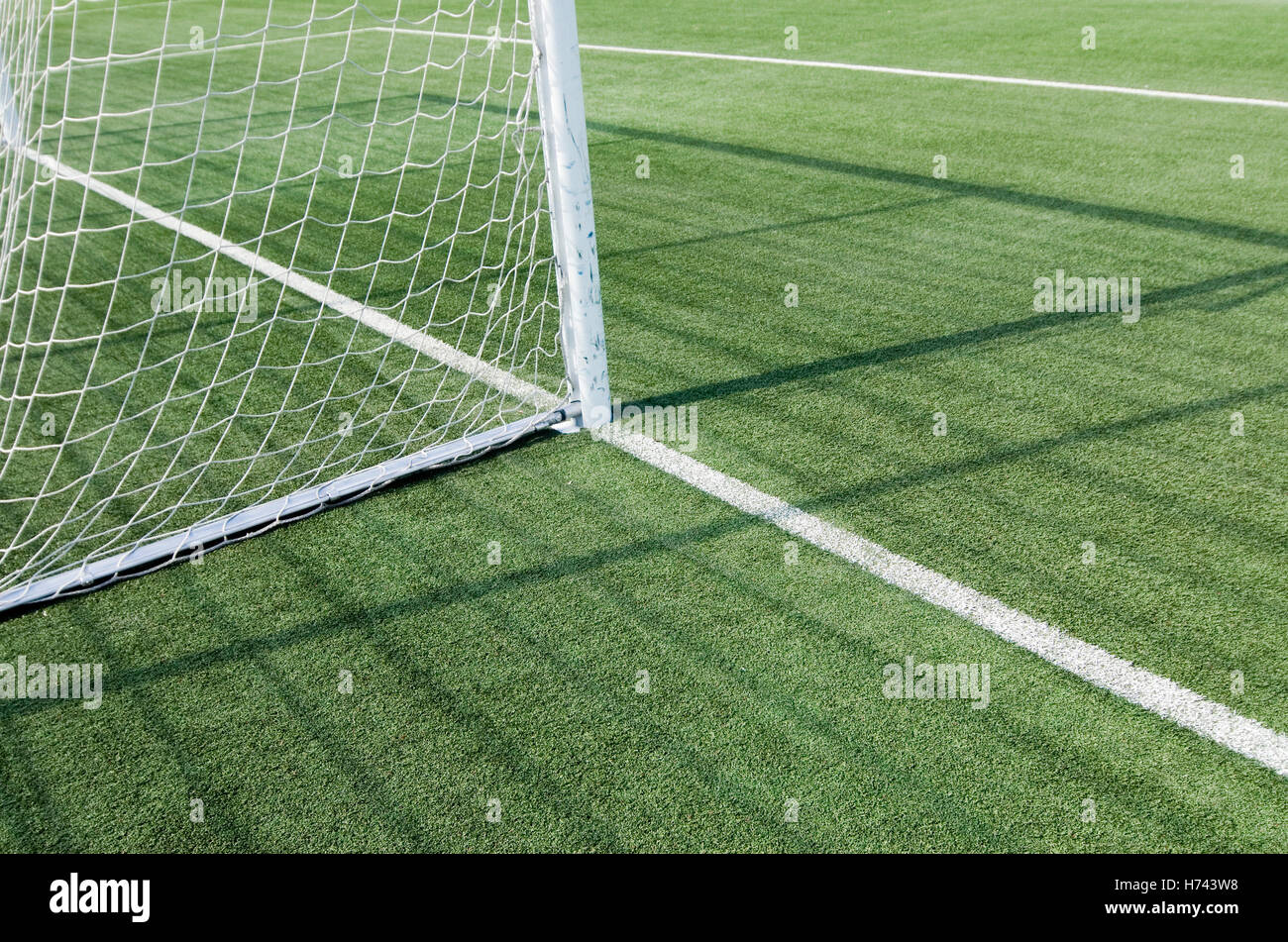 Soccer Field Goal Box