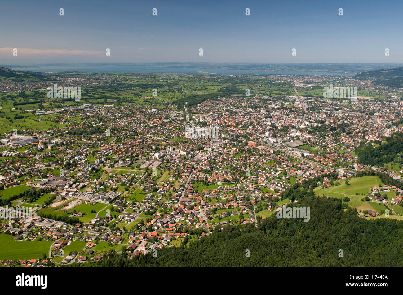 Karren aerial hi-res stock photography and images - Alamy
