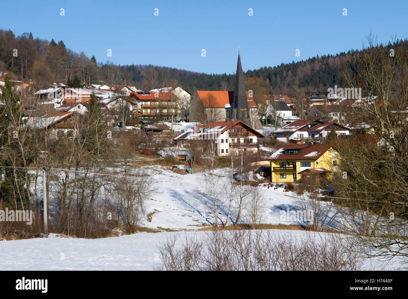 Rabenstein forest hi-res stock photography and images - Alamy