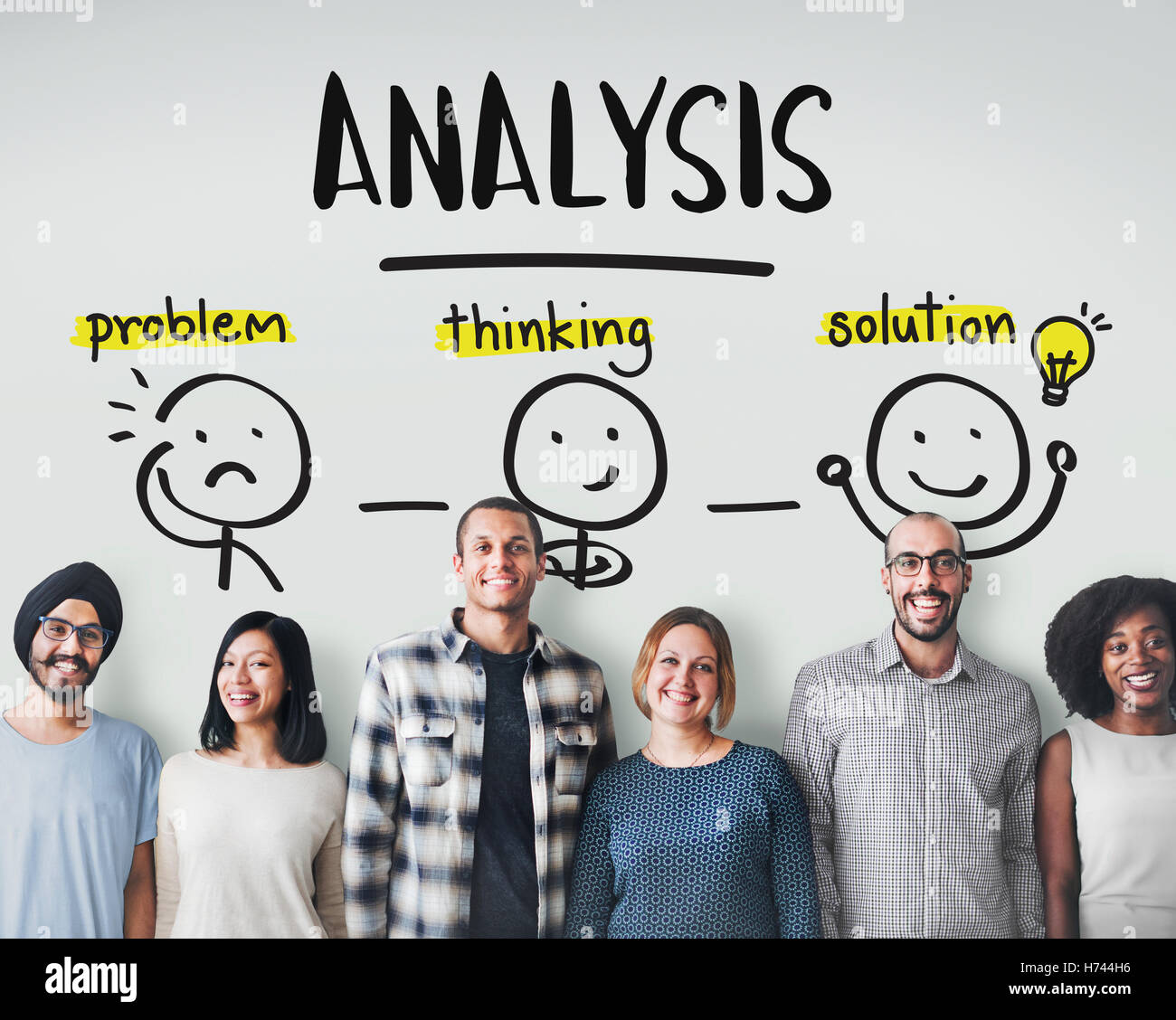 Critical thinking analysis hi-res stock photography and images - Alamy