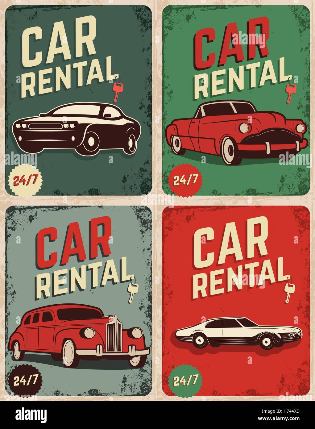 1950s Auto Repair High Resolution Stock Photography and Images - Alamy