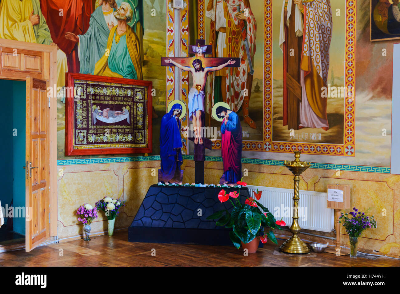 Christian Church - Christian religious community, united by a common ...