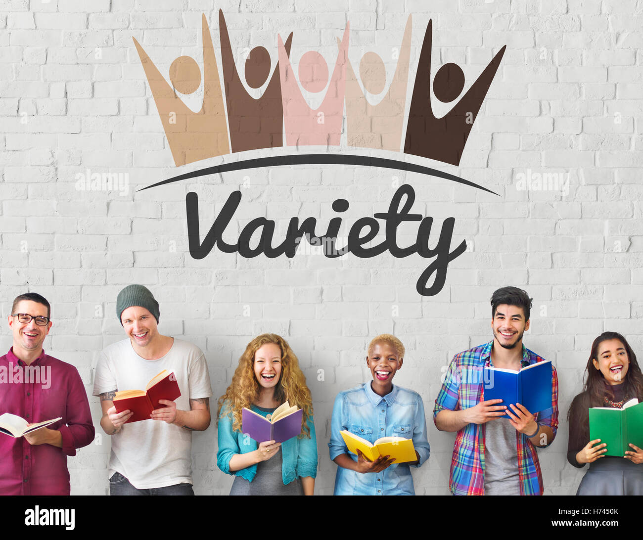 Diversity Nationalitise Unity Togetherness Graphic Concept Stock Photo ...