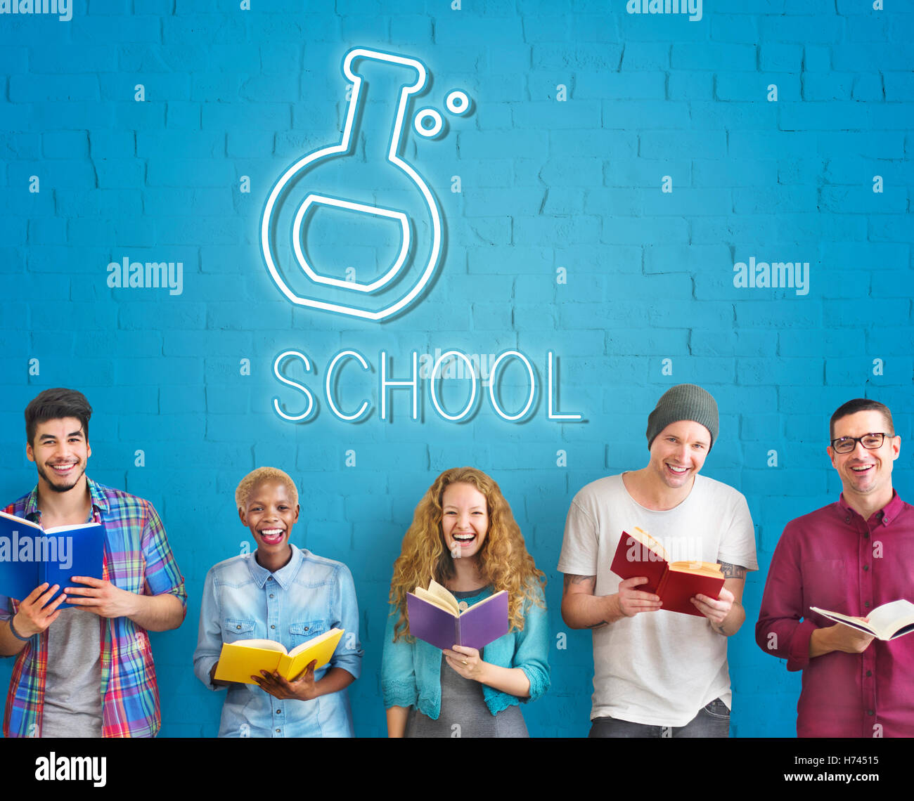 Science Biology Academic Research Concept Stock Photo - Alamy