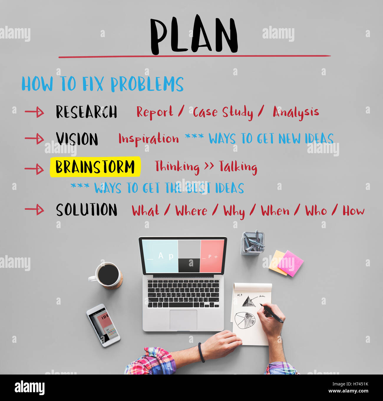 Creativity and innovation hi-res stock photography and images - Alamy