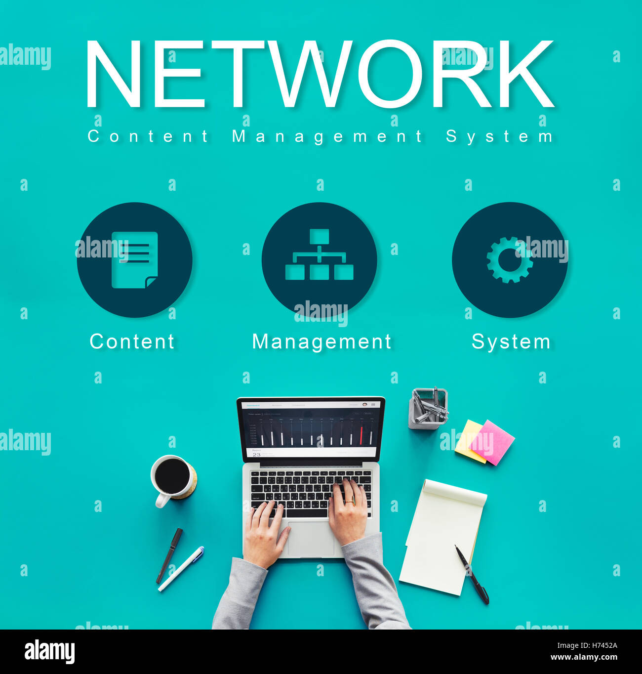 Modern development tools hi-res stock photography and images - Alamy