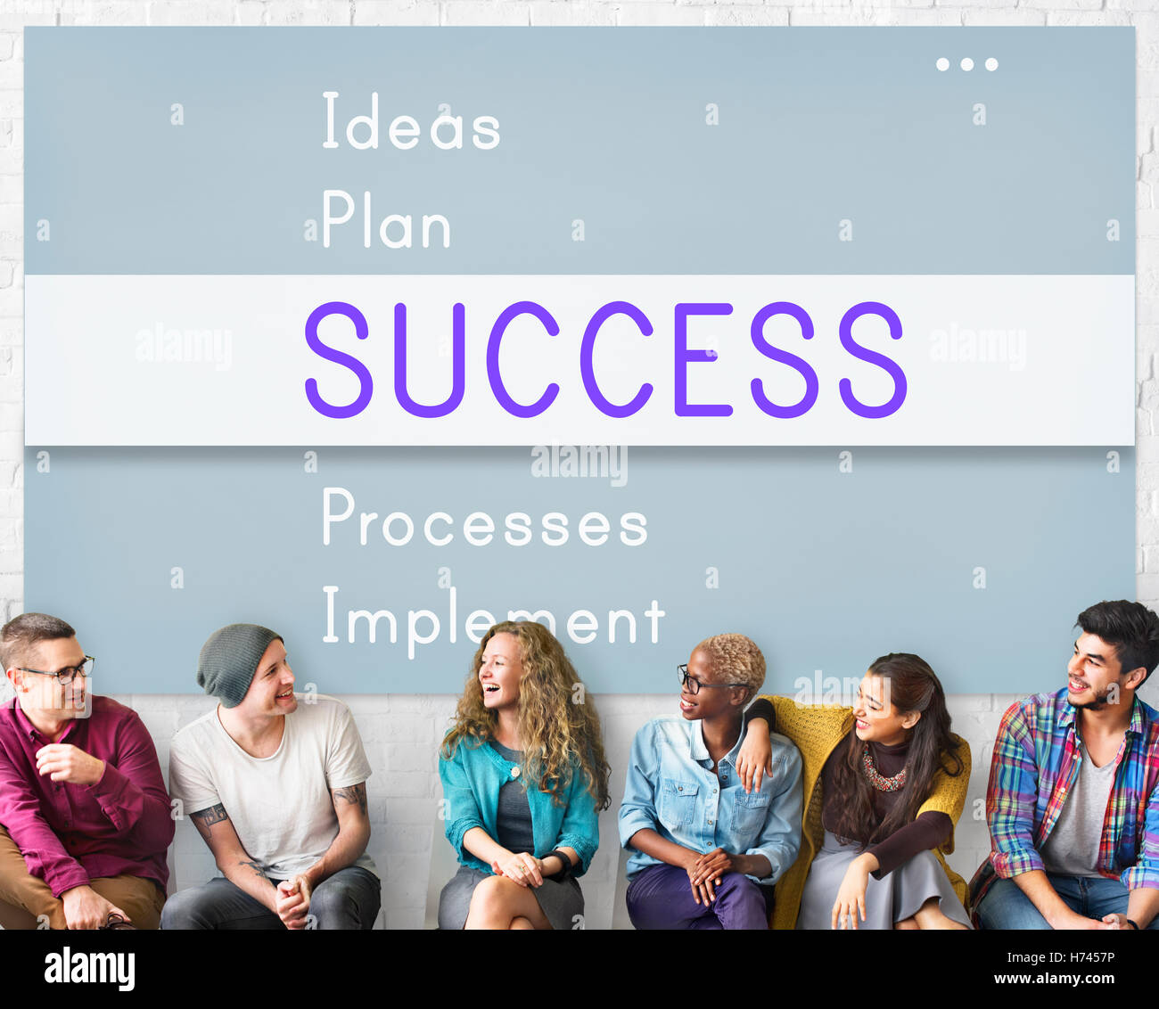 Methods Support Plan Process Ideas Performance Concept Stock Photo - Alamy