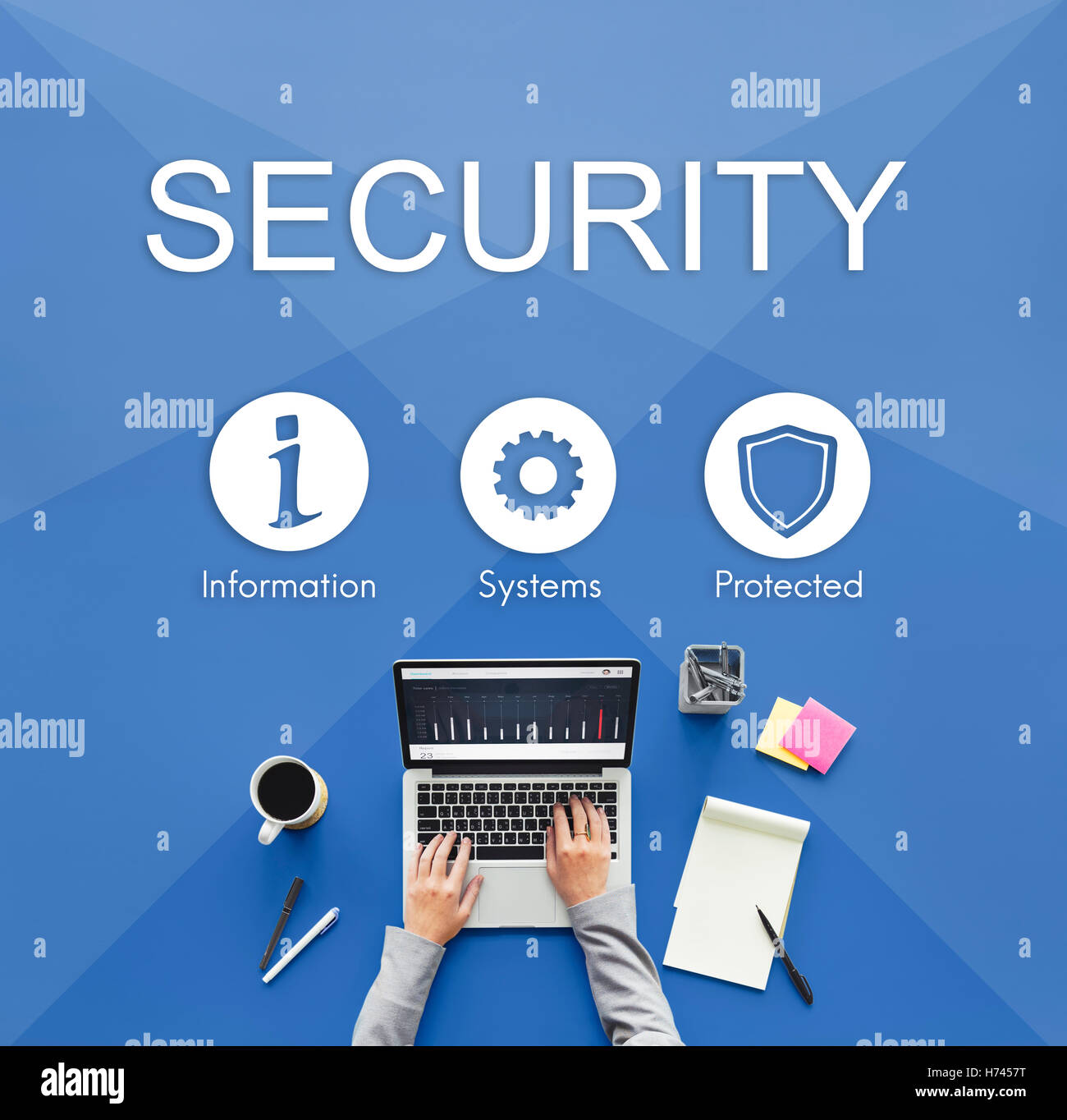 Privacy Security Data Protection Shield Graphic Concept Stock Photo - Alamy