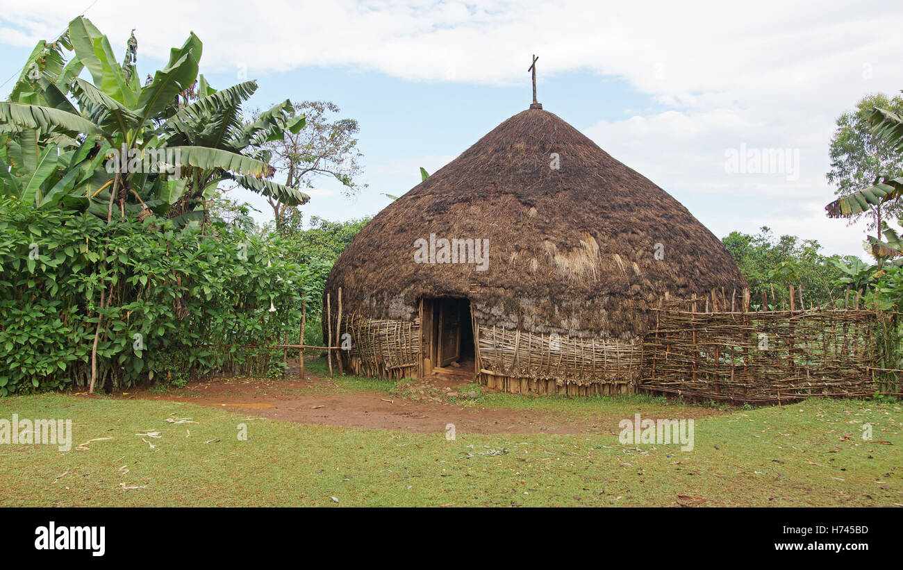 Folk residential houses hi-res stock photography and images - Alamy