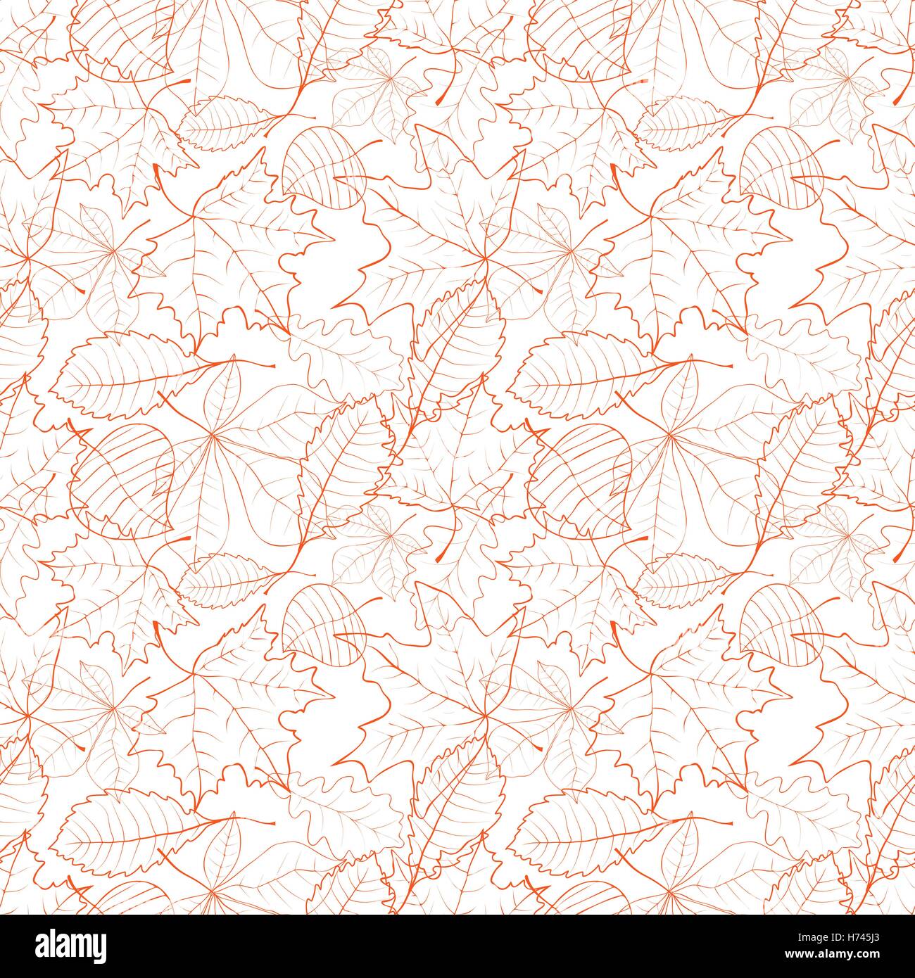 Wilting leaves Stock Vector Images - Alamy