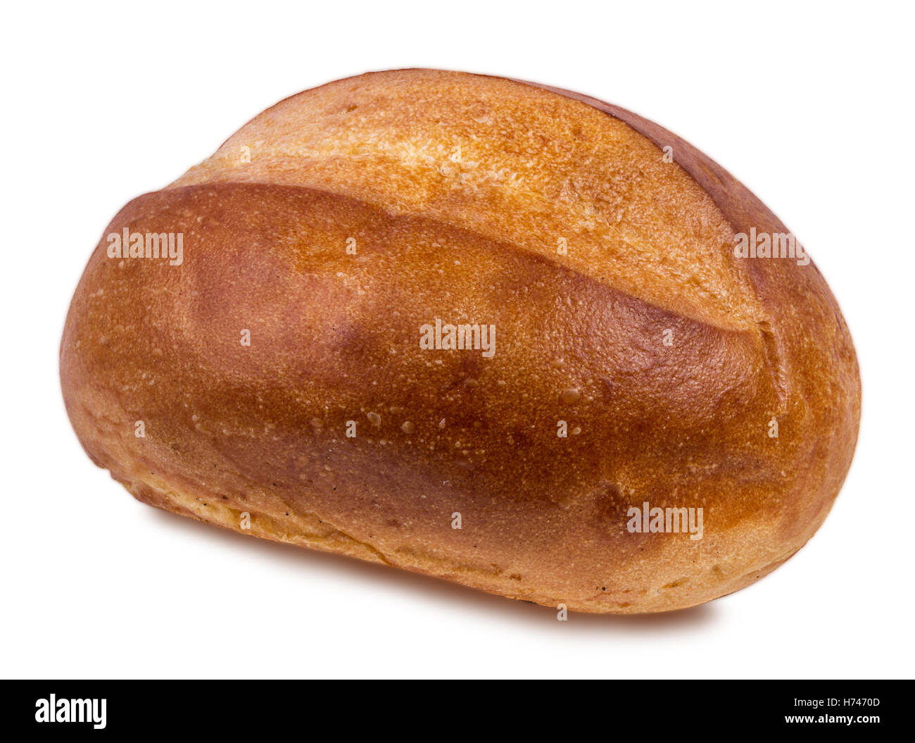 Fresh baked bread buns Cut Out Stock Images & Pictures - Alamy