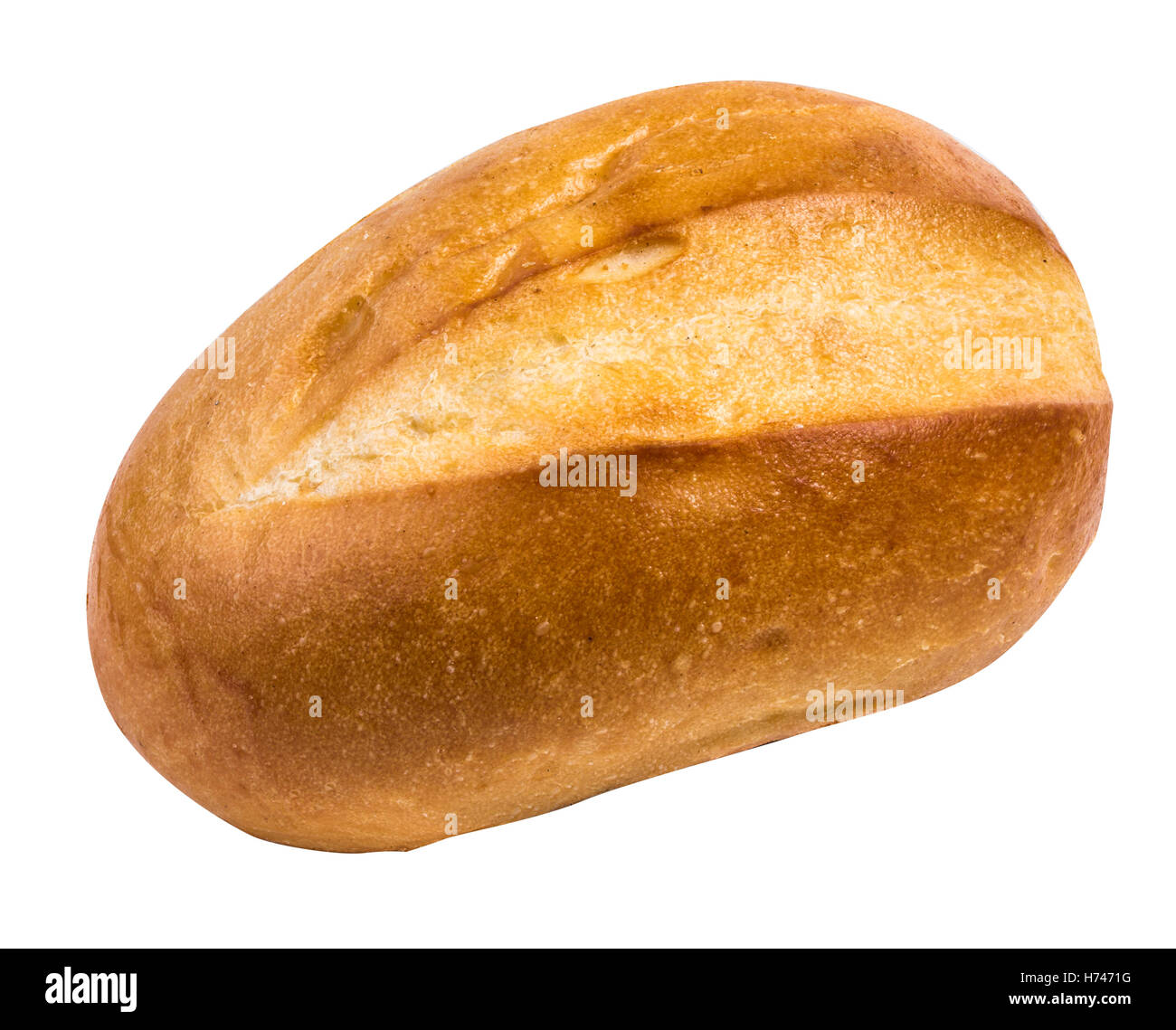 buns isolated on white background Stock Photo - Alamy