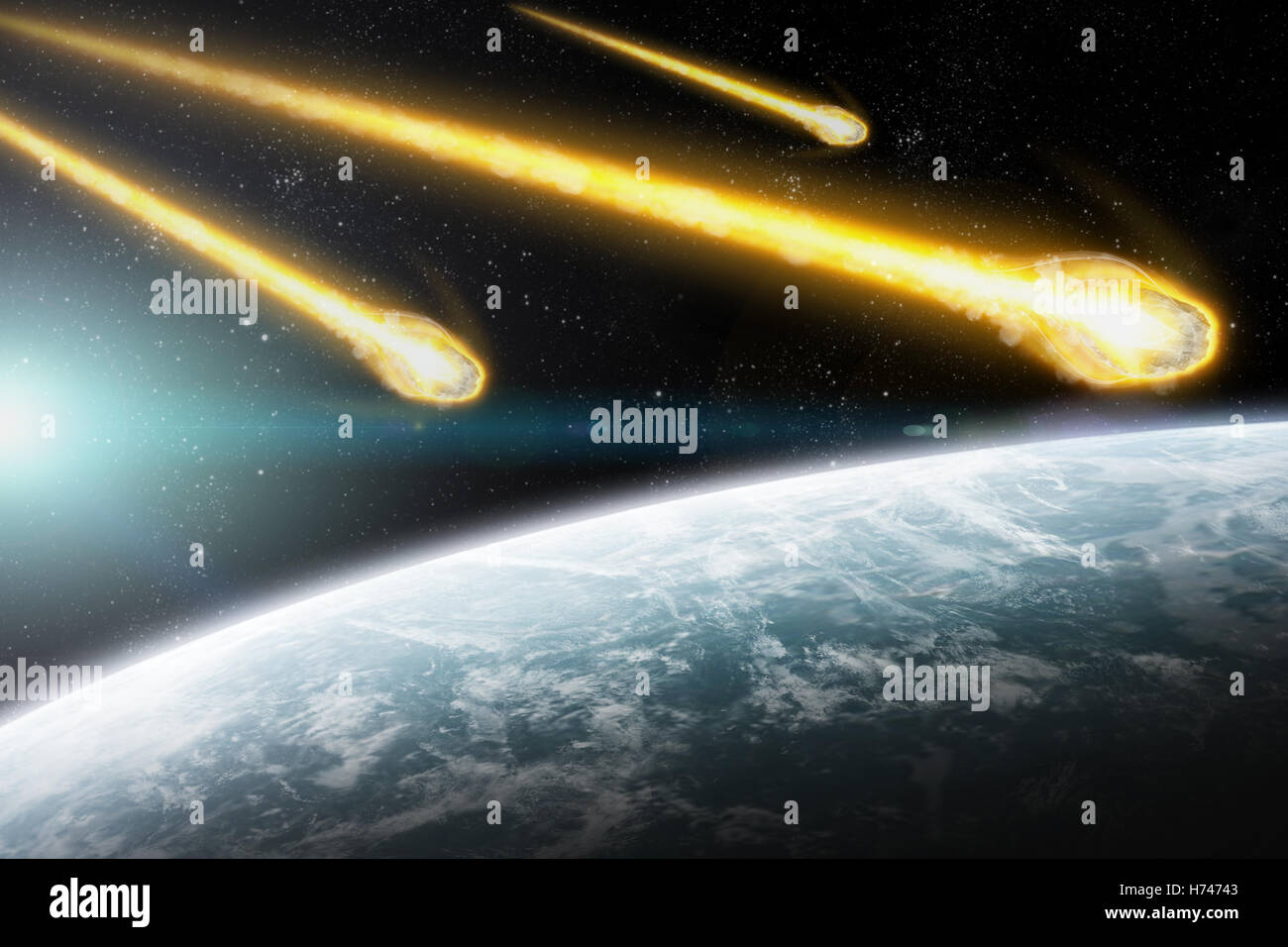 outer space astronomy Stock Photo - Alamy