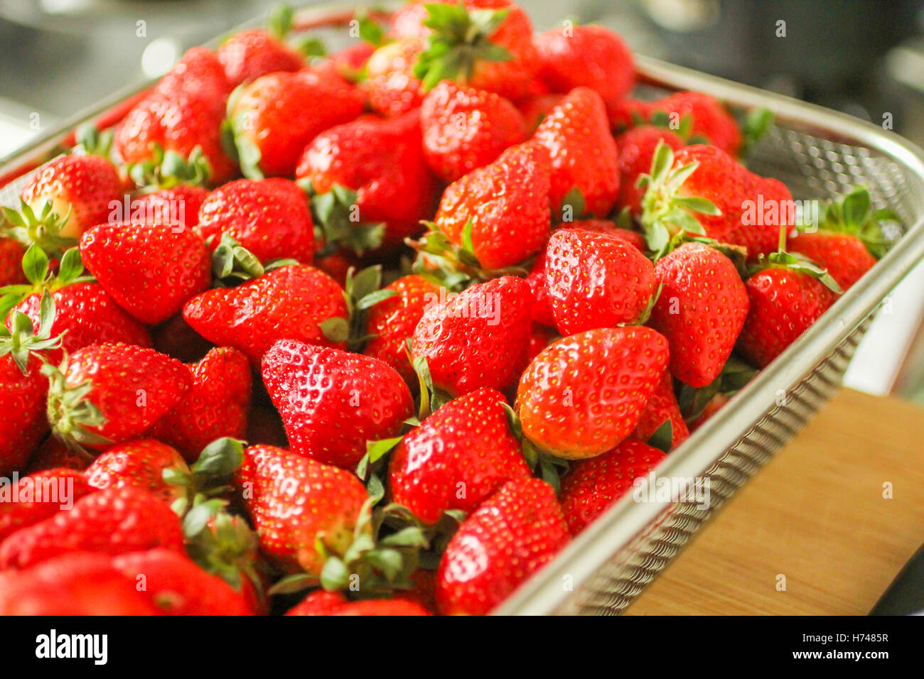 Collected fruit hi-res stock photography and images - Alamy