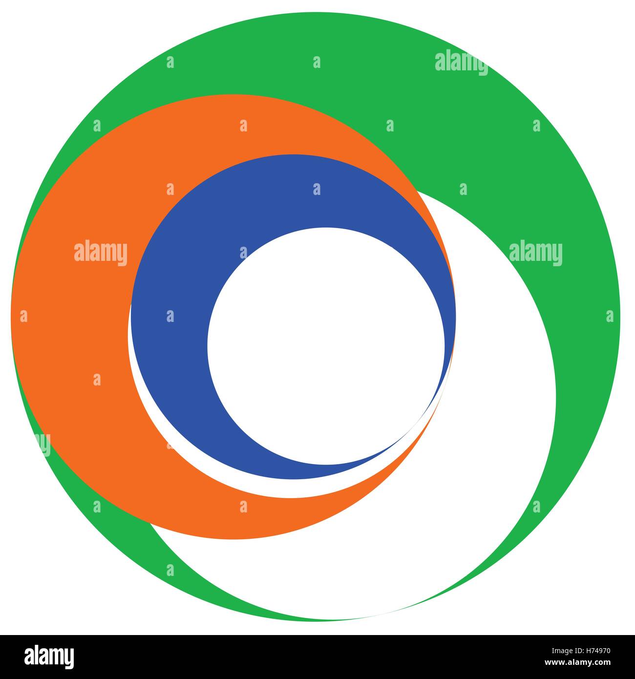 Hollow sphere Stock Vector Images - Alamy
