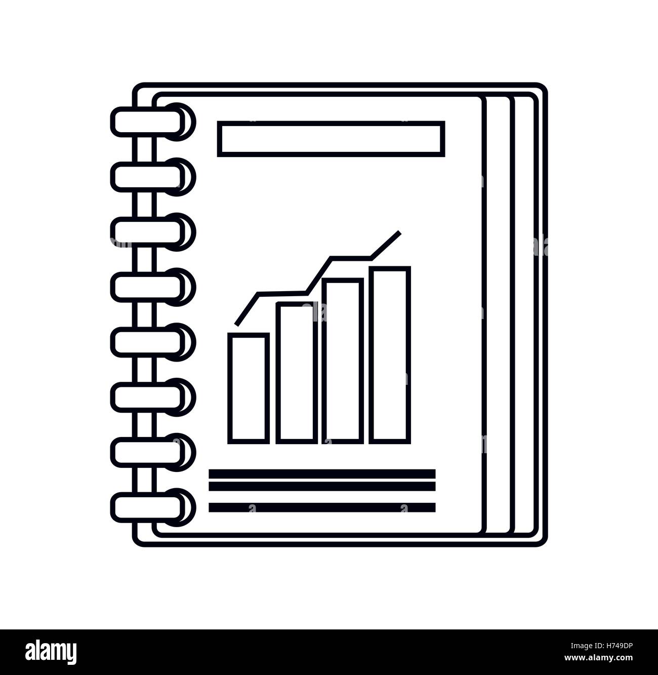 Isolated infographic document design Stock Vector Image & Art - Alamy