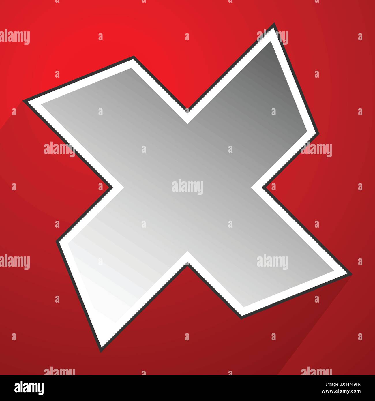 Decline gray Stock Vector Images - Alamy