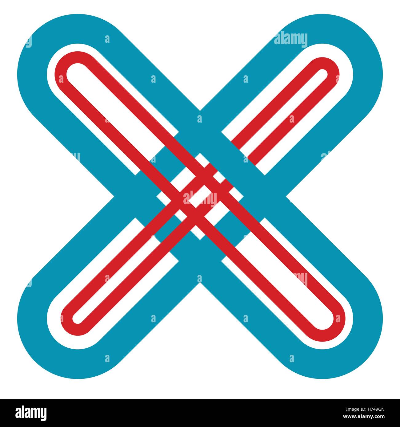 Letter matching Stock Vector Images - Alamy